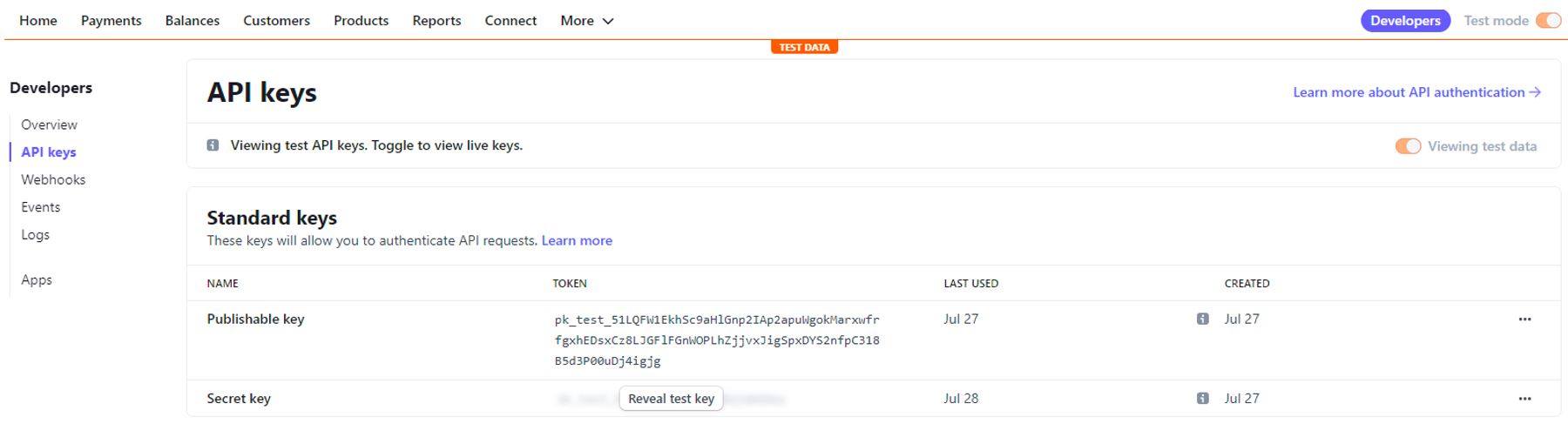Create a Payment Profile – ZonePayments Knowledge Base