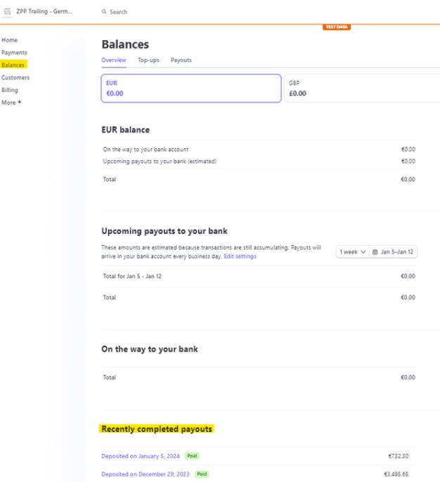Create an Account Mapping Profile – ZonePayments Knowledge Base