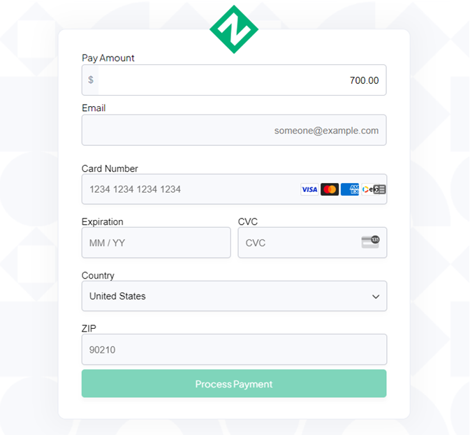 Payment Pages – ZonePayments Knowledge Base