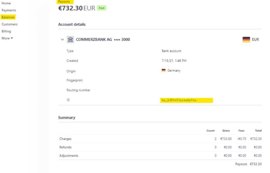 Create an Account Mapping Profile – ZonePayments Knowledge Base
