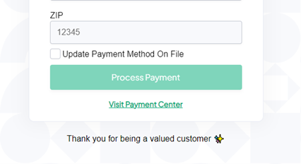 ZP Preferences Record – ZonePayments Knowledge Base